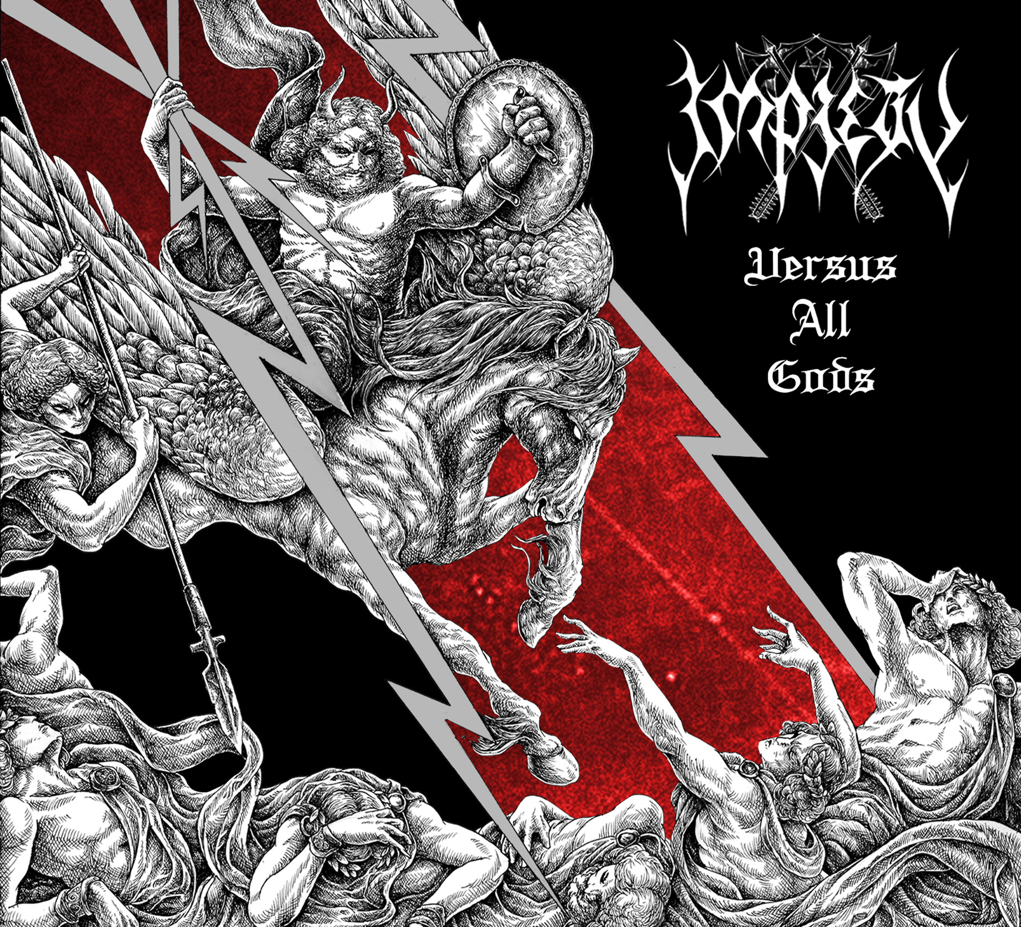Impiety « Versus All Gods