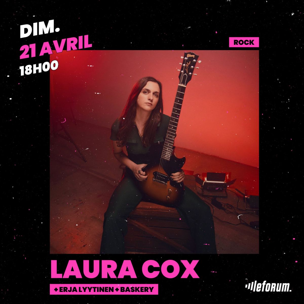 Concours LAURA COX – Vauréal, 21 Avril 2024