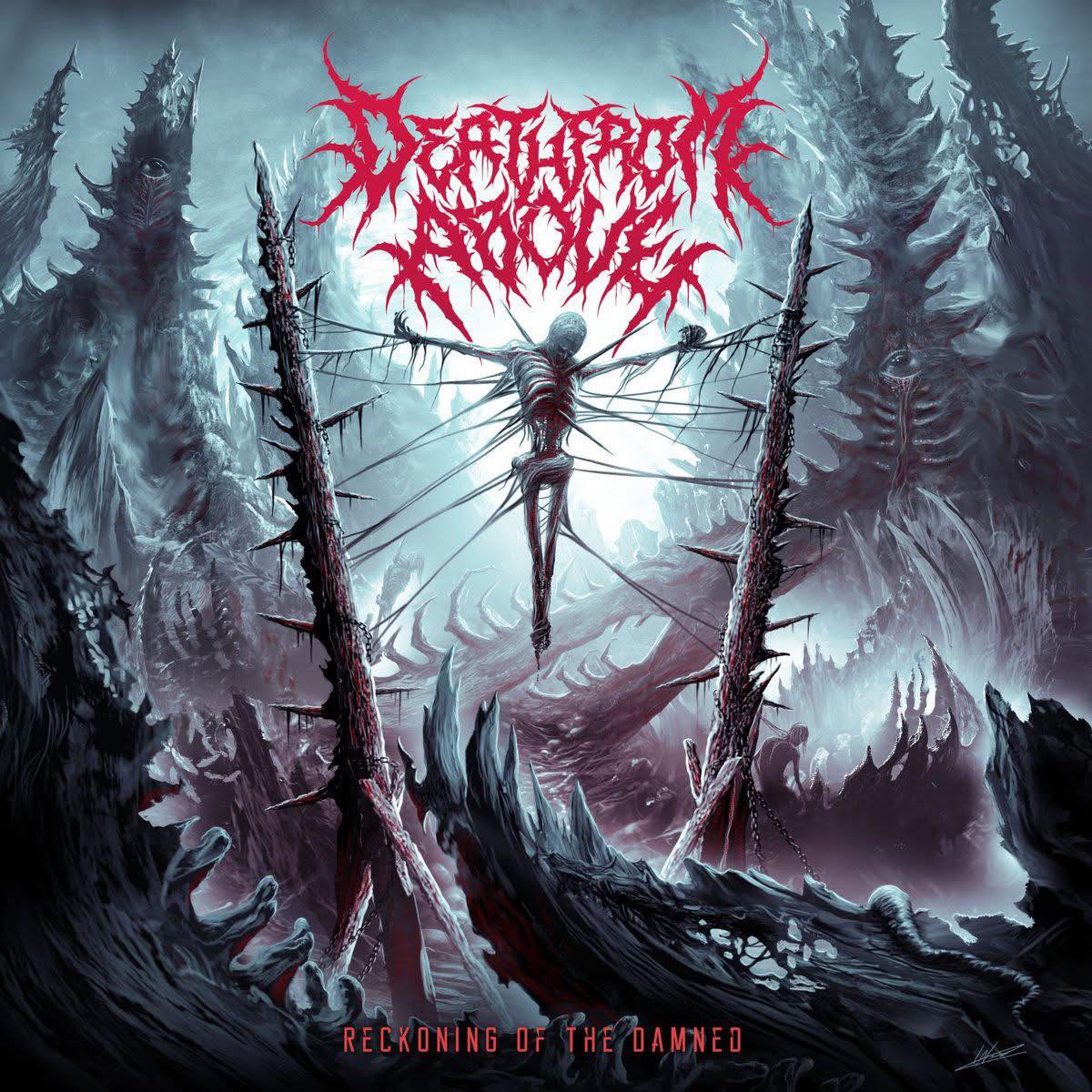 Death From Above « Reckoning Of The Damned